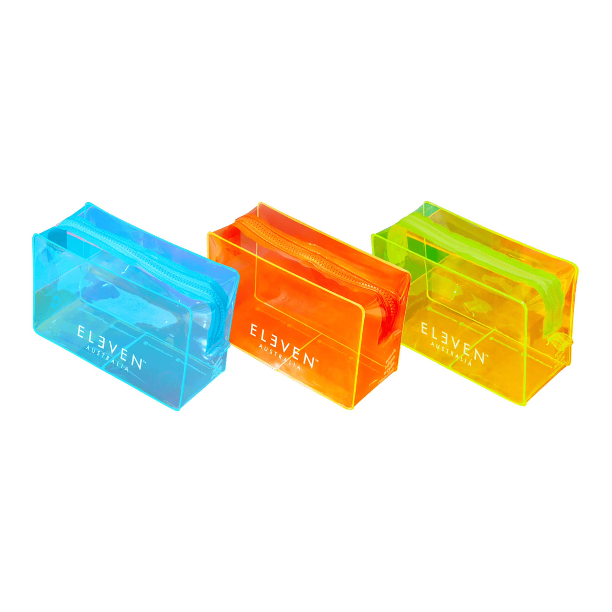 Eleven Beauty Bag (Assorted Colours) – Charli and Kate