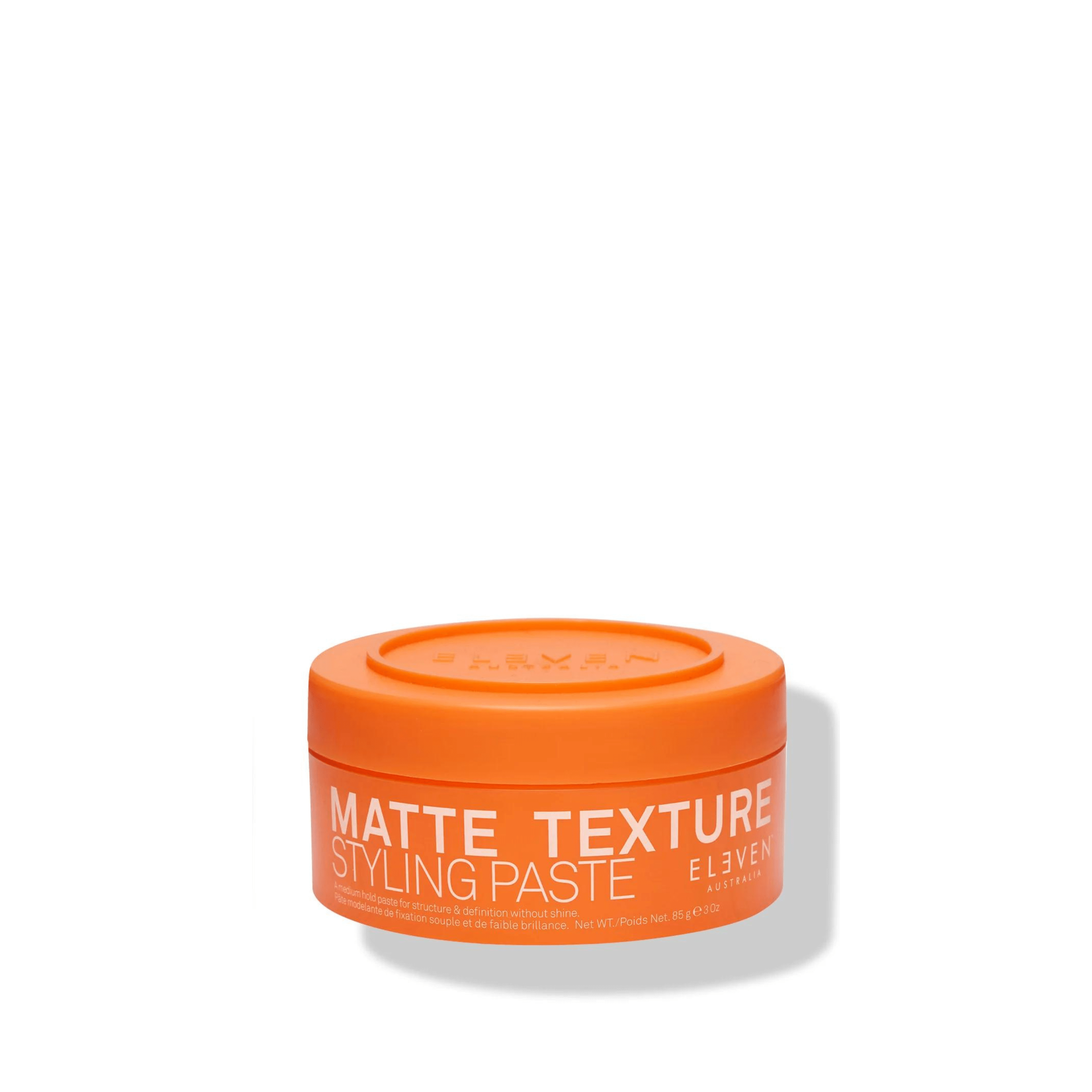 Eleven Australia Matte Texture Styling Paste 85G – Charli and Kate
