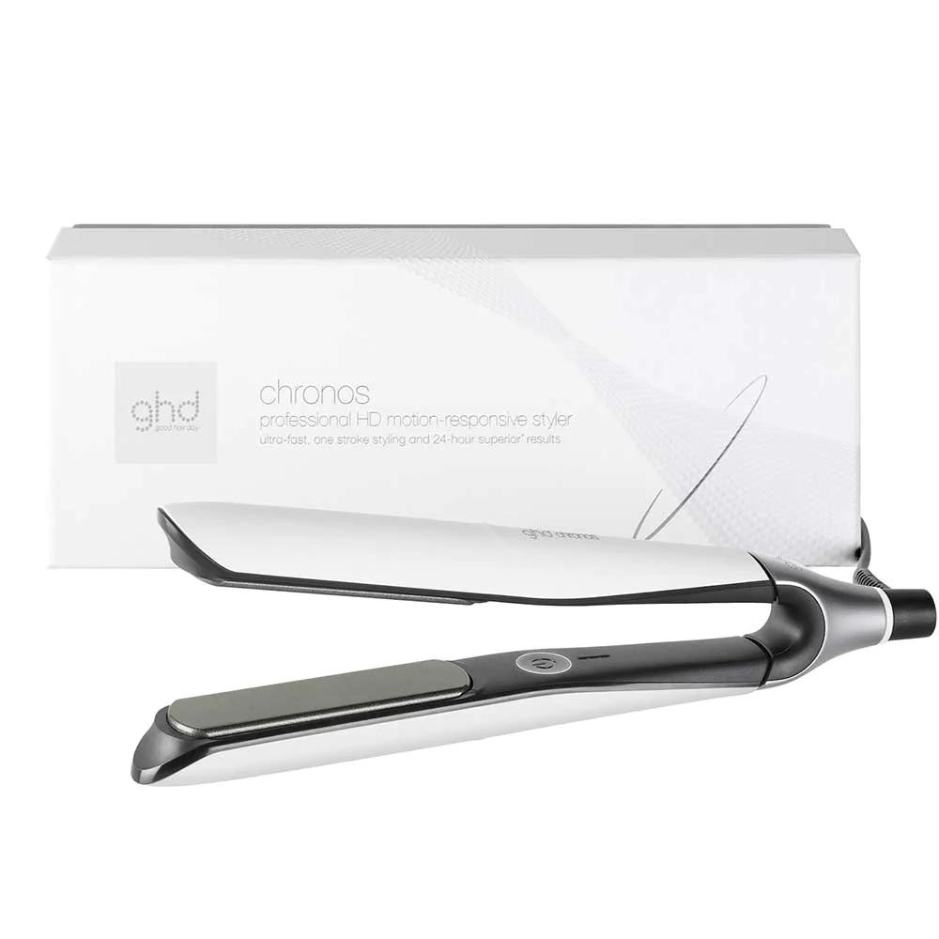 ghd Chronos White – Charli and Kate