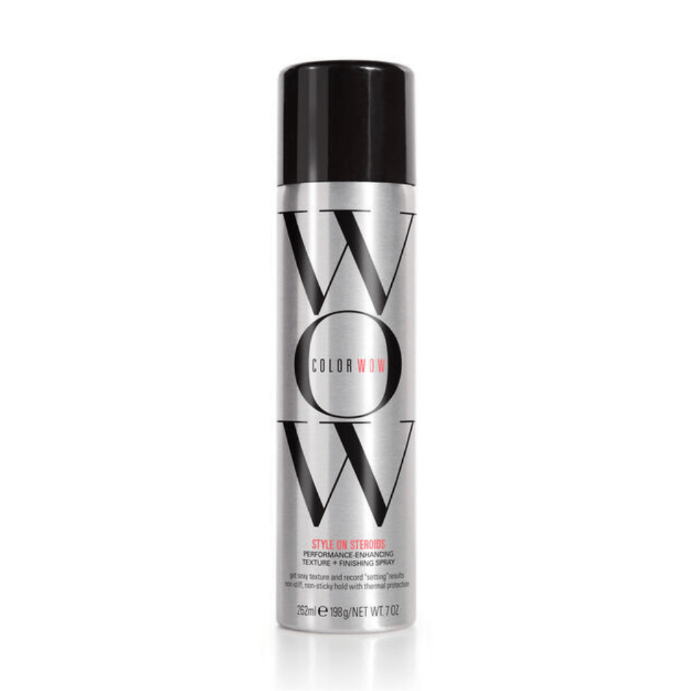 Color Wow Style On Steroids Color-Safe Texturizing Spray 262ml – Charli ...