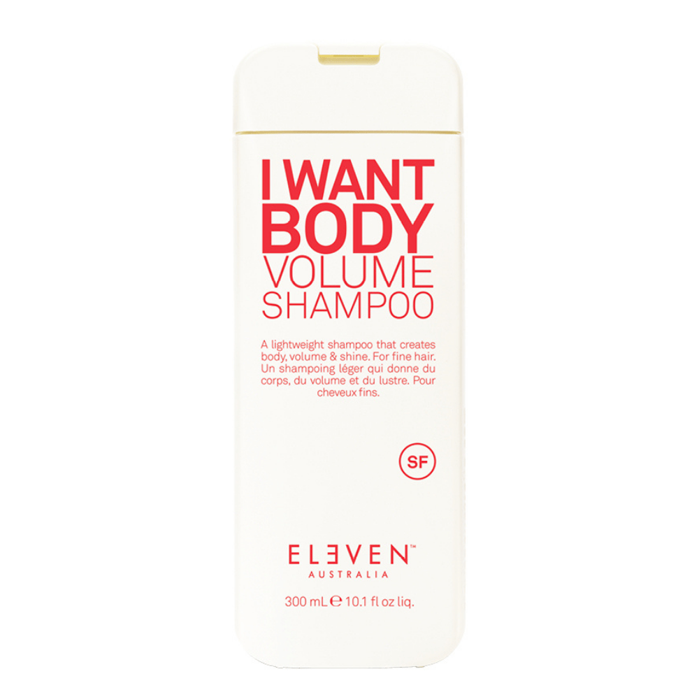Eleven Australia I Want Body Volume Shampoo 300ml – Charli and Kate