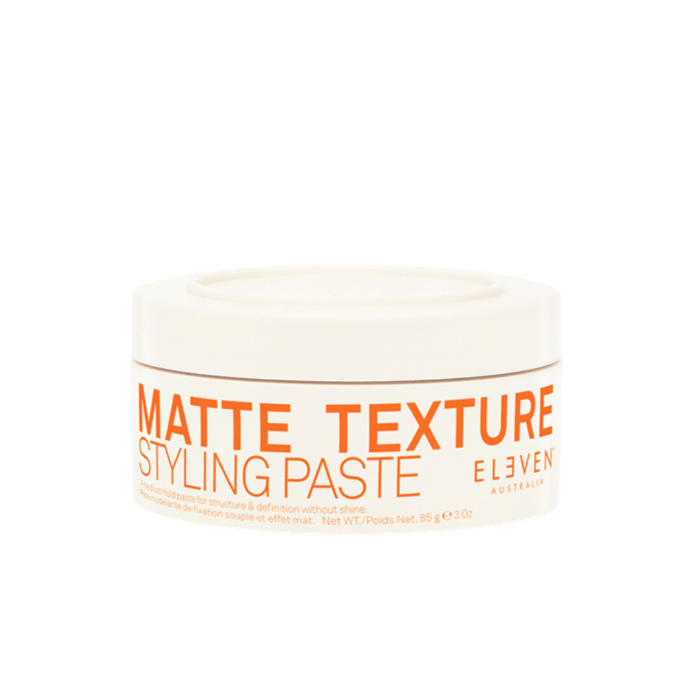 Eleven Australia Matte Texture Styling Paste 85G – Charli and Kate